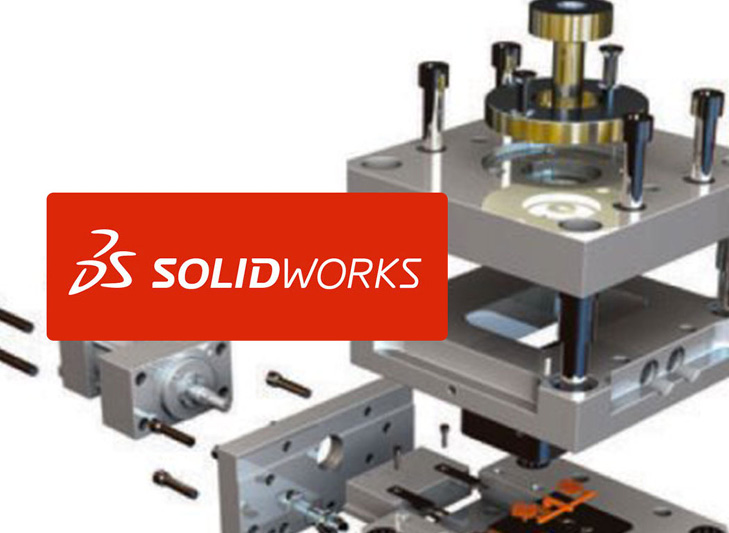 Corso di progettazione stampi con SolidWorks > Penta Formazione