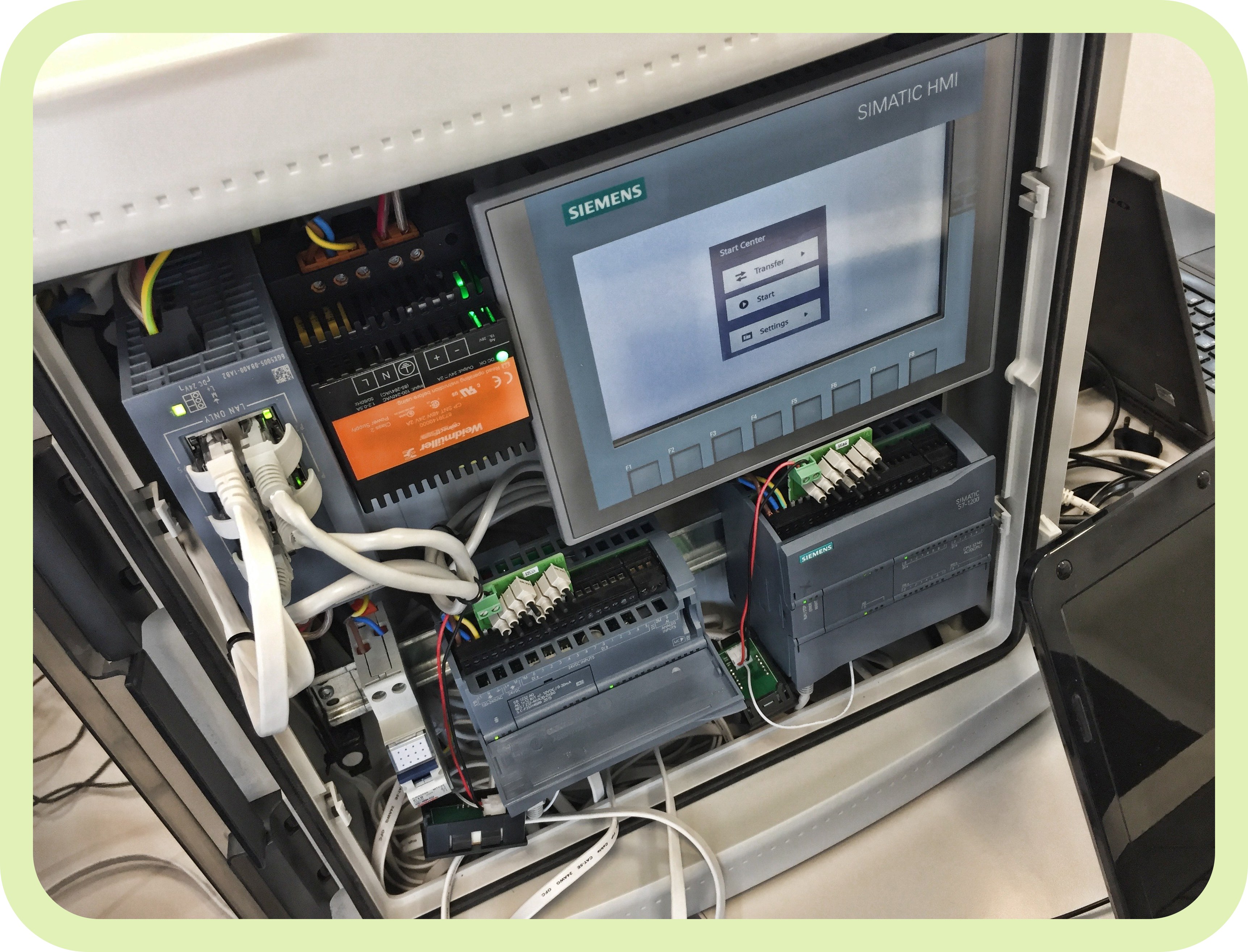 Il cuore dell’automazIone IndustrIale: il Plc > News > Penta Formazione ...